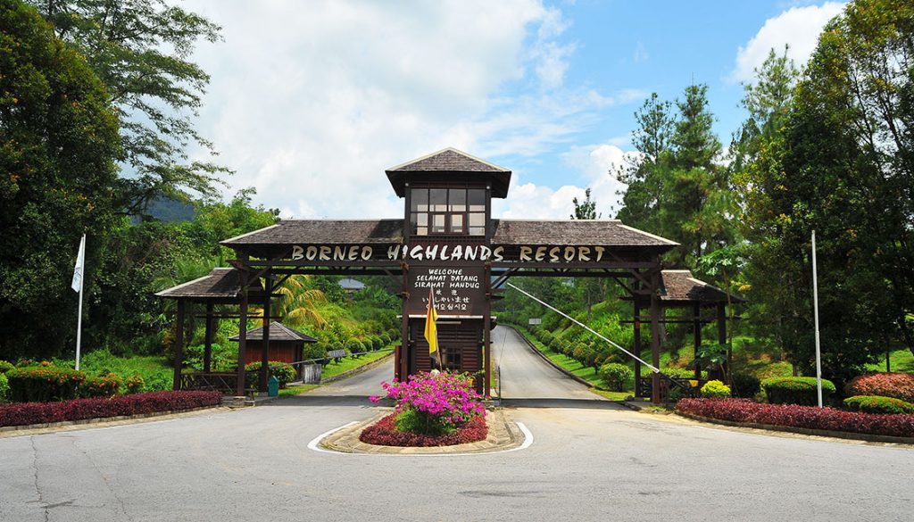 Borneo’s Highland Cycling - Discover Malaysia By Bicycle