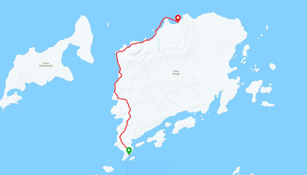 Banggi Island Cycling Eco Camp - Discover Malaysia By Bicycle