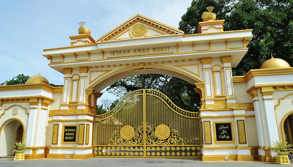 Alor Setar Royal Heritage Trail - Discover Malaysia By Bicycle