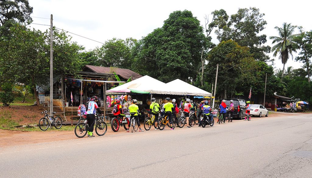 Fascinating Cycling Alor Gajah - Discover Malaysia By Bicycle