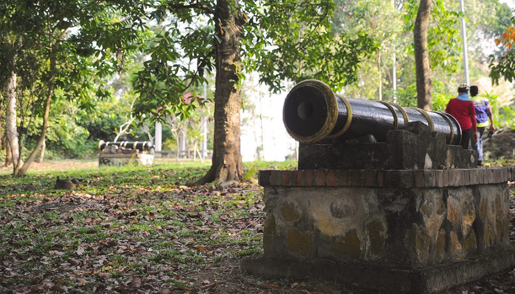 Fascinating Cycling Beach &Village of Masjid Tanah - Discover Malaysia ...
