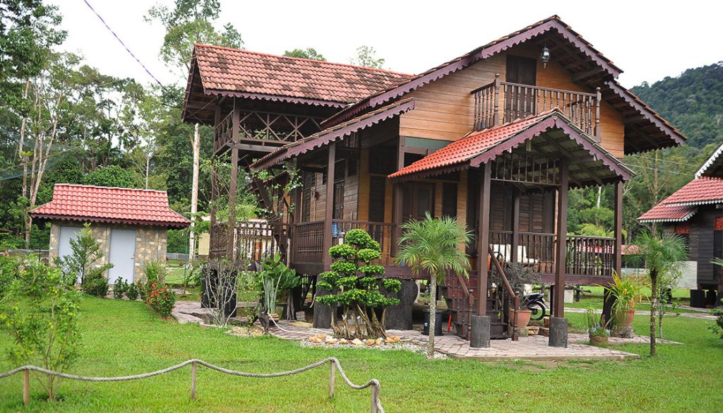 Sedim ‘Back to Nature’ - Discover Malaysia By Bicycle