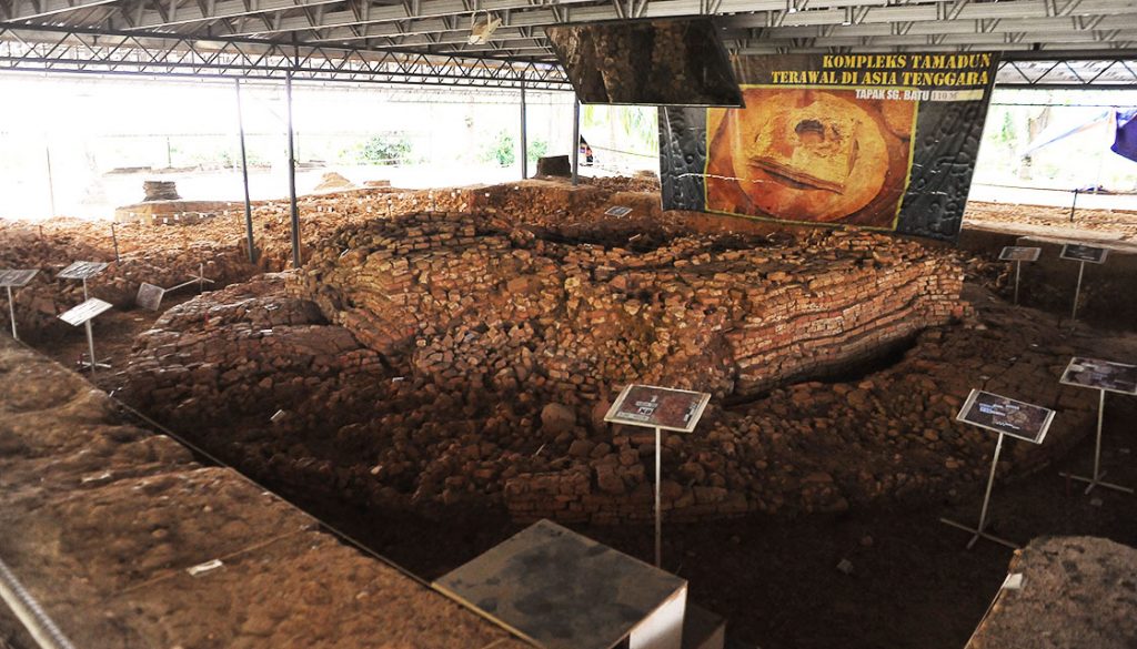 Merbok Heritage Trail - Discover Malaysia By Bicycle