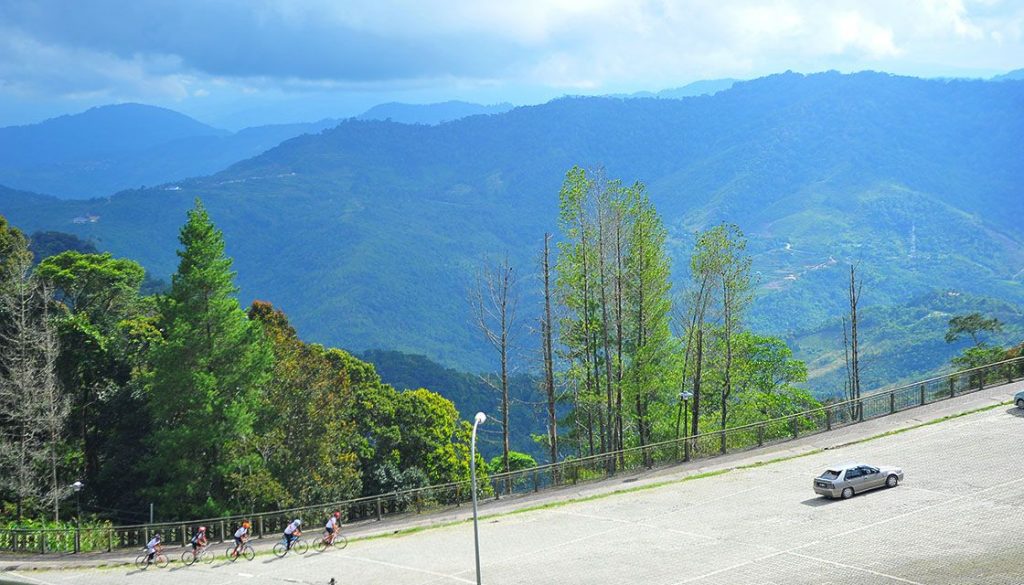 Discover Malaysia By Bicycle - Cycling Adventure