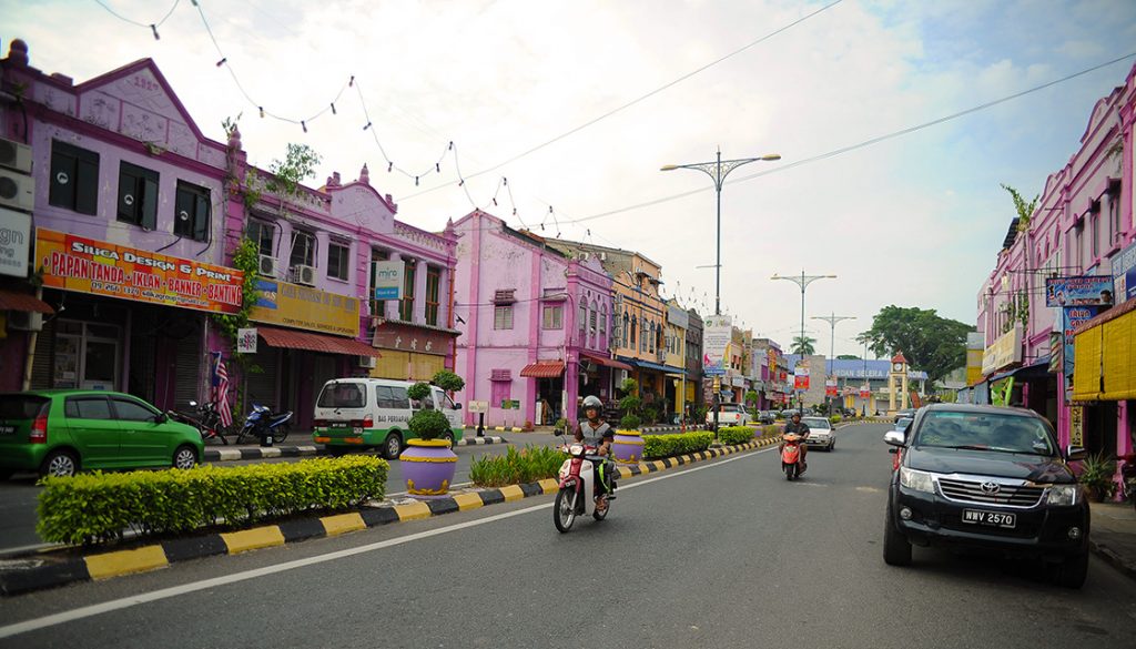 Taman Negara Cycling Package - Discover Malaysia By Bicycle